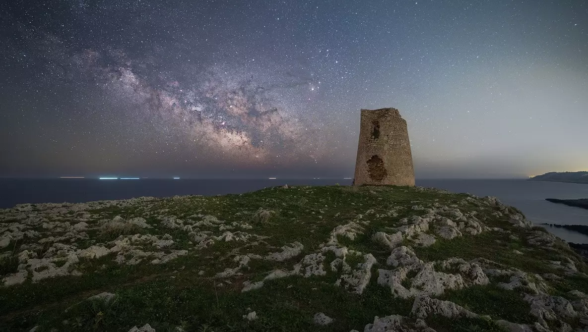 Astro Panel 5 vám zjednoduší úpravy Mléčné dráhy a Deep Sky