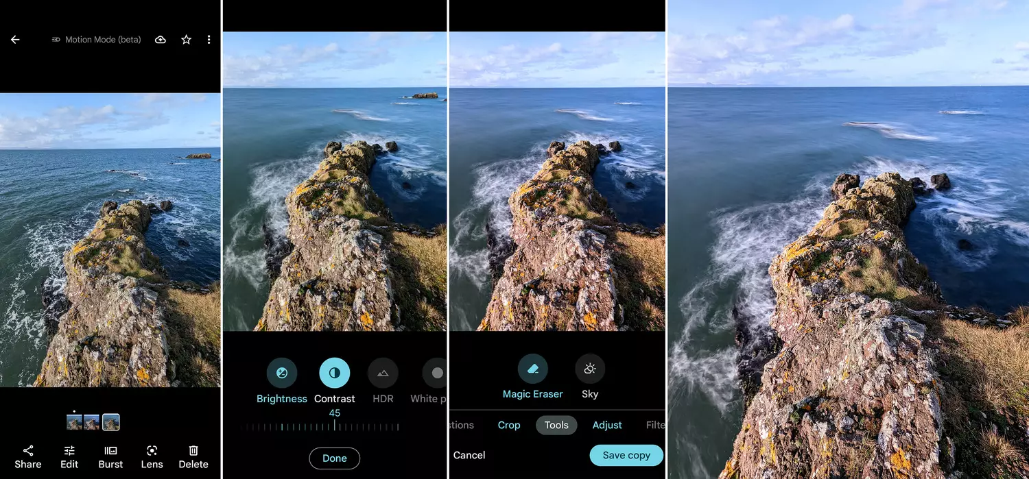 Google Pixel 6 Pro: Nejlepší fotoaparát, je ten, který máte s sebou 5424_17