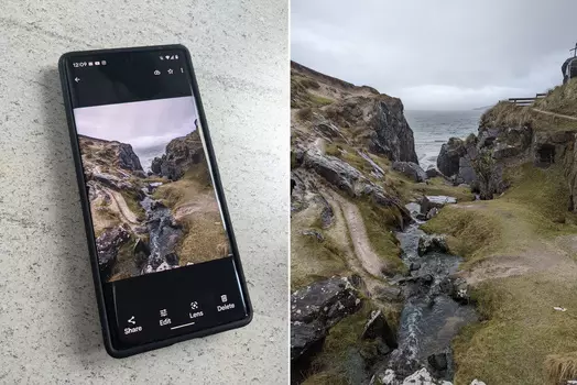 Google Pixel 6 Pro: Nejlepší fotoaparát, je ten, který máte s sebou 5424_3