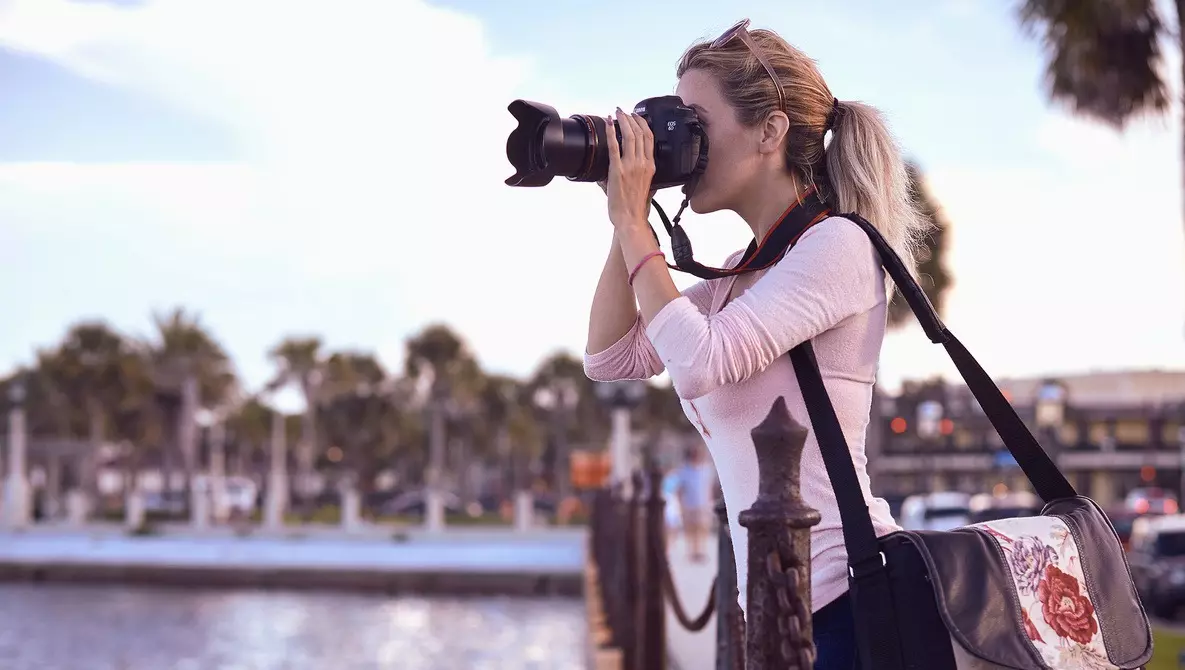 Modas da fotografía, mercadotecnia, tecnoloxía e por que podes estar a envellecer