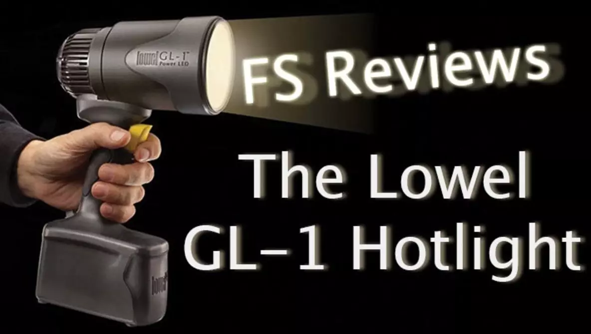 Преглед на FS: Как GL-1 Hotlight на Lowel се превърна в неразделна част от моя комплект за осветление