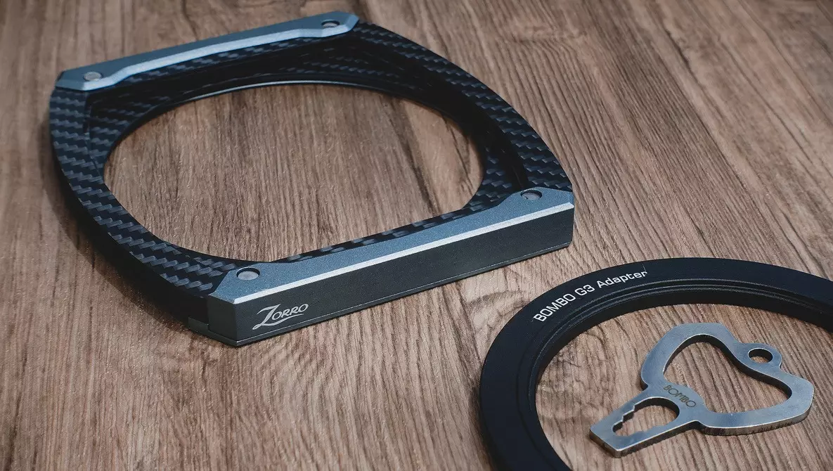 Fstoppers omtaler Zorro 100 mm Ultra Wide Carbon Fiber Filter Holder