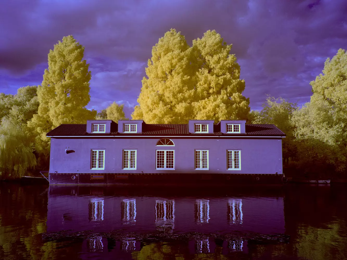 Aħna Nintervistaw Chi Lau: Fotografija Infrared Diġitali 5772_2