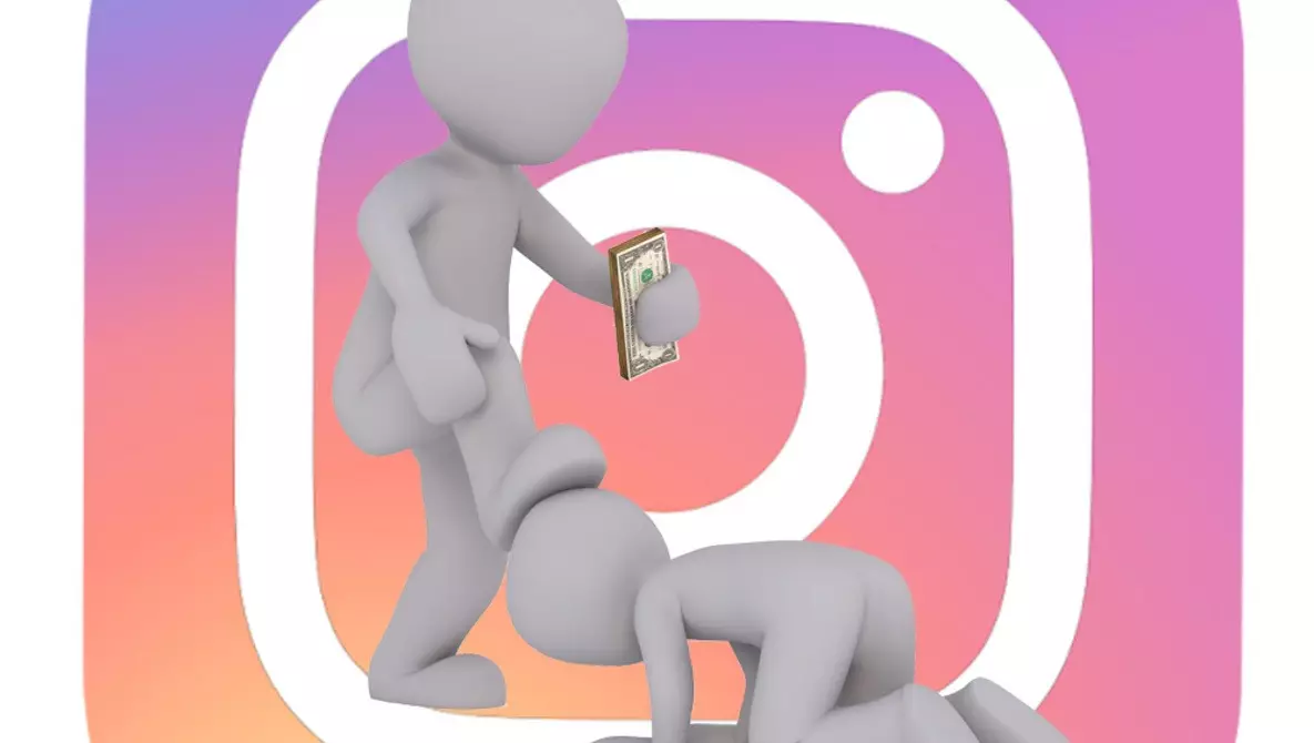 “Instagram Freebooting” gözegçilikden çykdy we kompaniýa muny amala aşyrmaga rugsat berýär