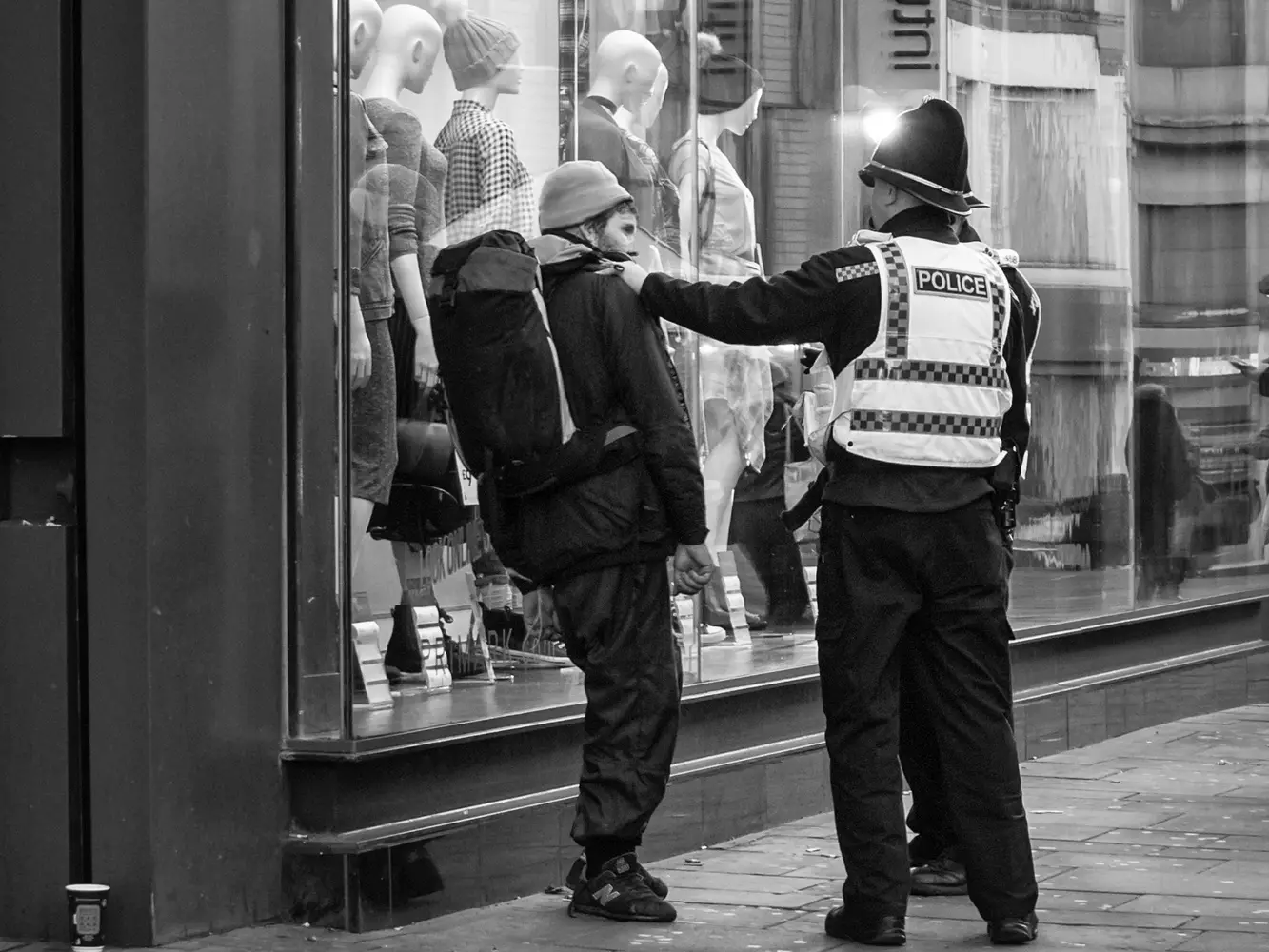 Les agents ennemis, les psychopathes et le culte de la caméra 5814_4