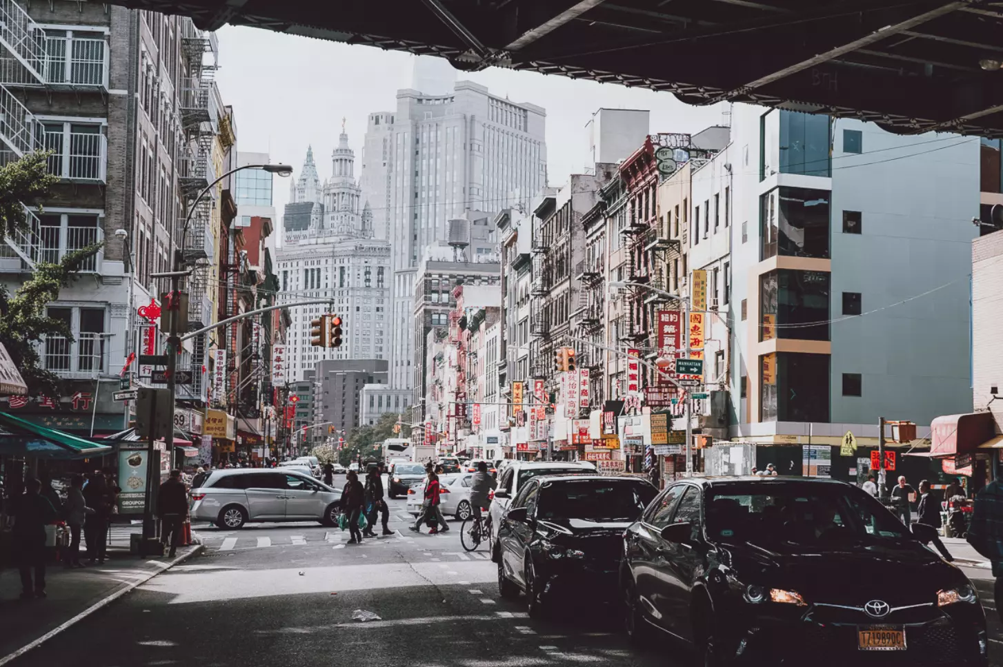 Fotógrafo documenta las calles y parques de Nueva York a lo largo de las estaciones 5896_8