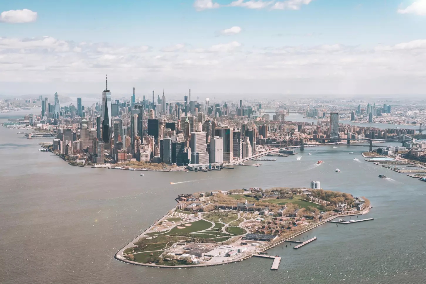 Fotógrafo documenta las calles y parques de Nueva York a lo largo de las estaciones 5896_9