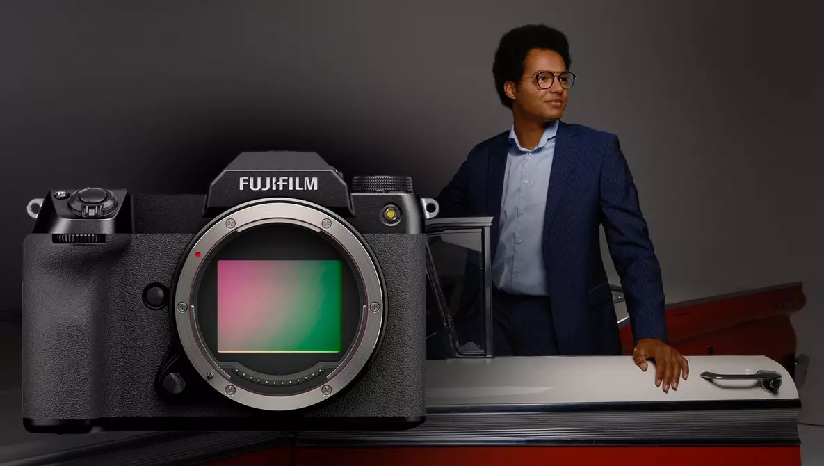 Vorschau und erste Eindrücke der Fujifilm GFX 50S II
