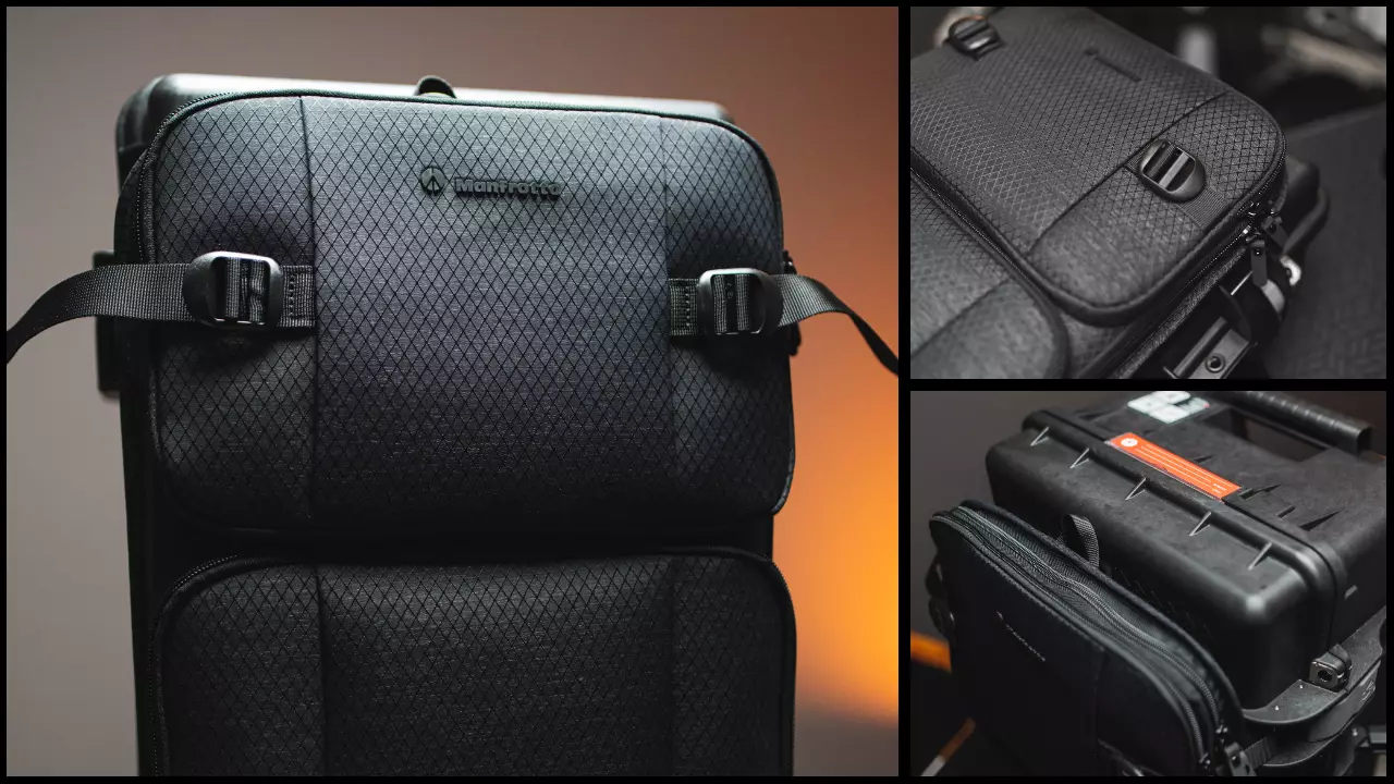 අපි Manfrotto Pro Light Reloader Tough-55 Camera Hard Case සමාලෝචනය කරමු 5962_6