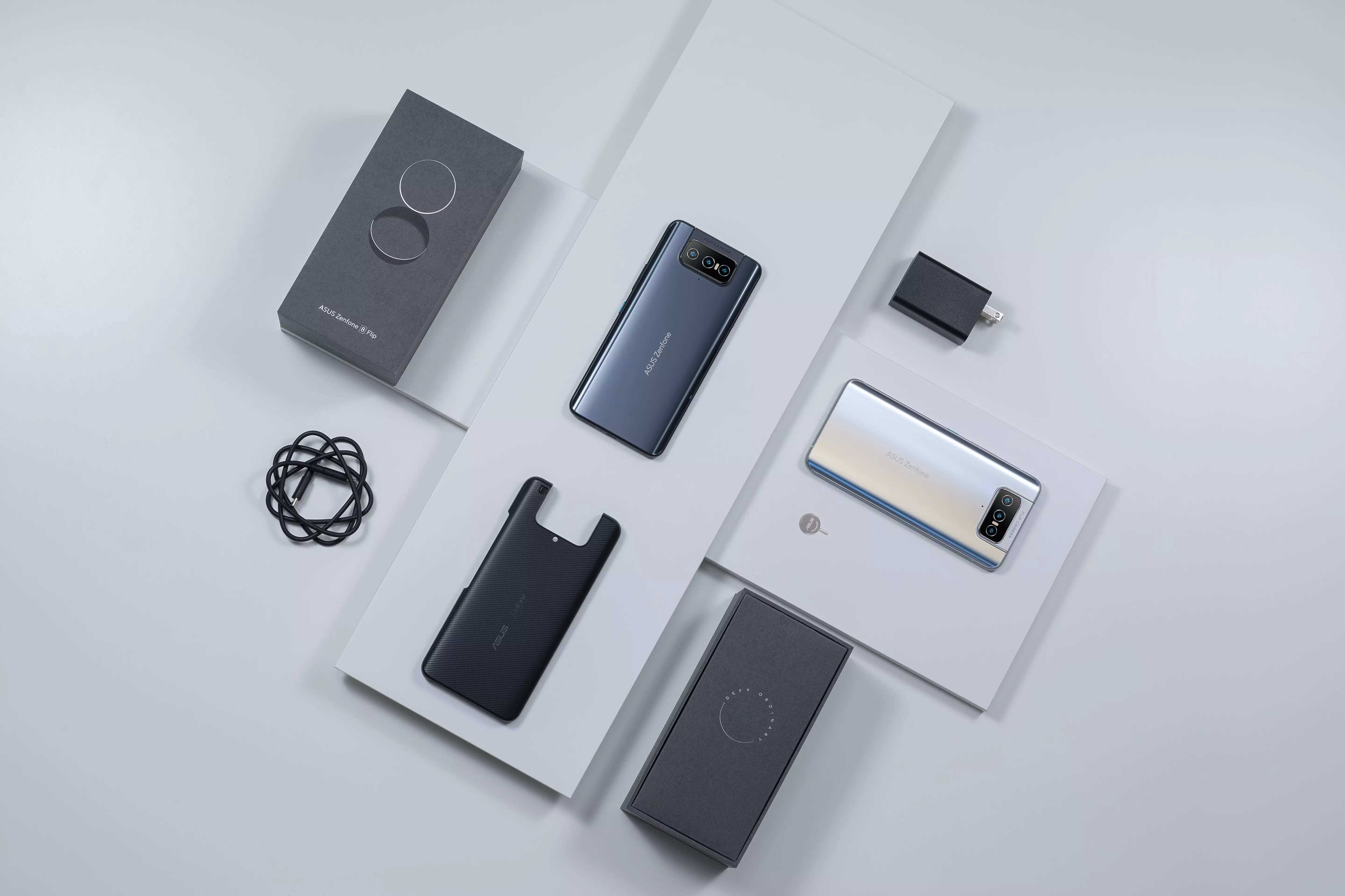 Asus が第 8 世代の写真中心のスマートフォンを発表: Zenfone 8 および Zenfone 8 Flip 6183_6