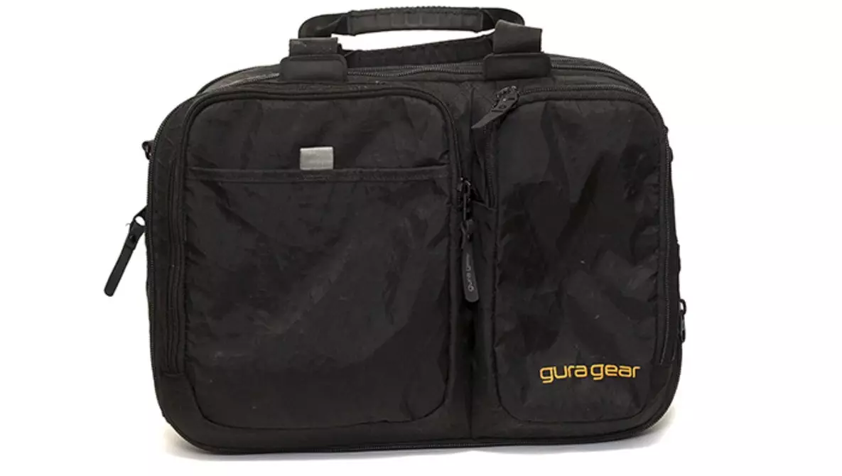 Gura Gear's Chobe 19-24L शोल्डर बैग की समीक्षा