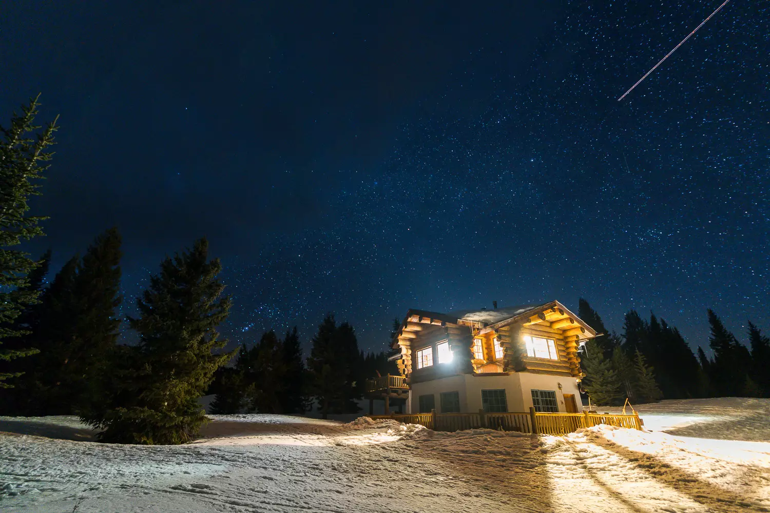 În sfârșit, un trepied pe care îl iubesc: compania Colorado Tripod 6435_5