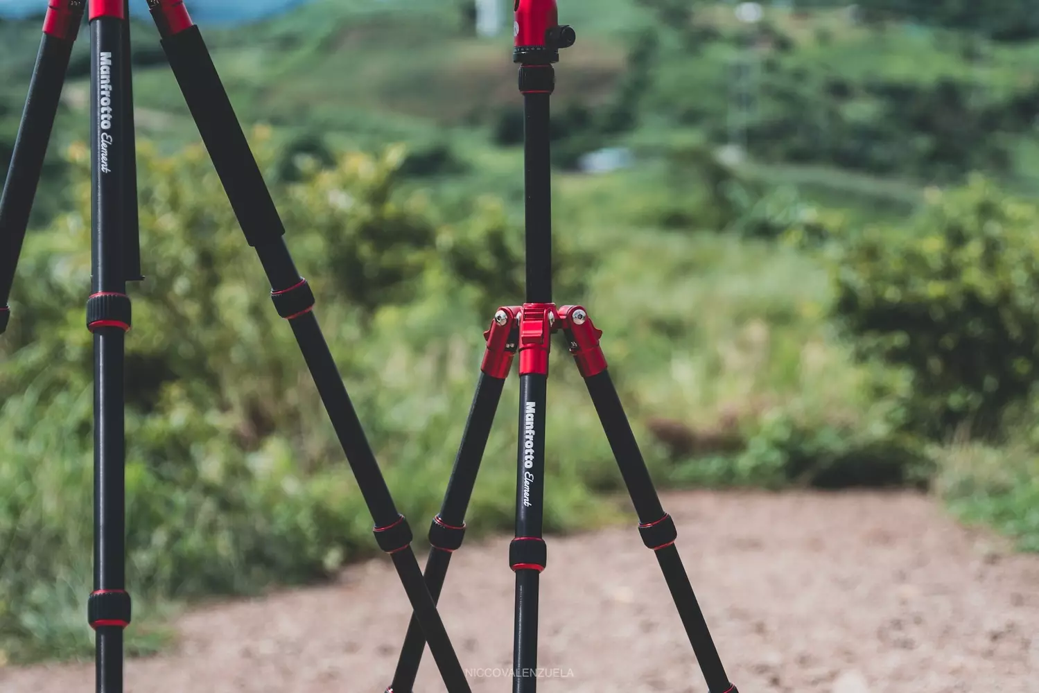 Стандартът на базовите стативи за пътуване: Преглед на серията Manfrotto Element Traveler 6443_4