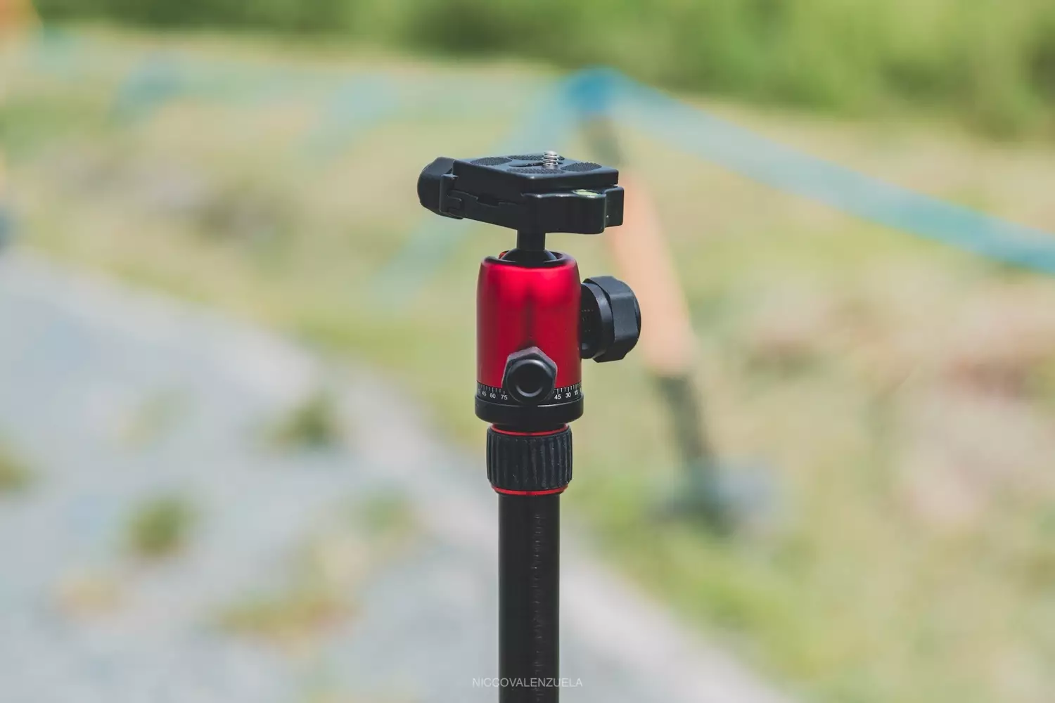 The Standard of Entry-Level Travel Tripods: Review of Manfrotto Element Traveler Series 6443_6