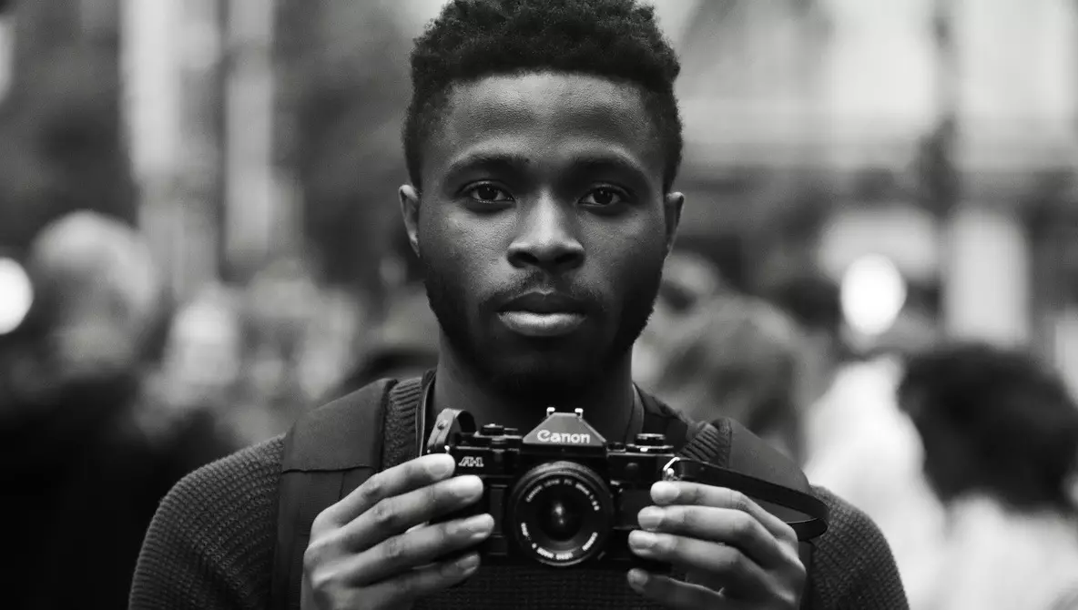 Seetõttu vajame protestide dokumenteerimiseks mustanahalisi fotograafe