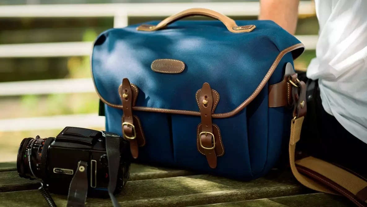 Fstoppers revisa a bolsa de cámara Billlingham Hadley One