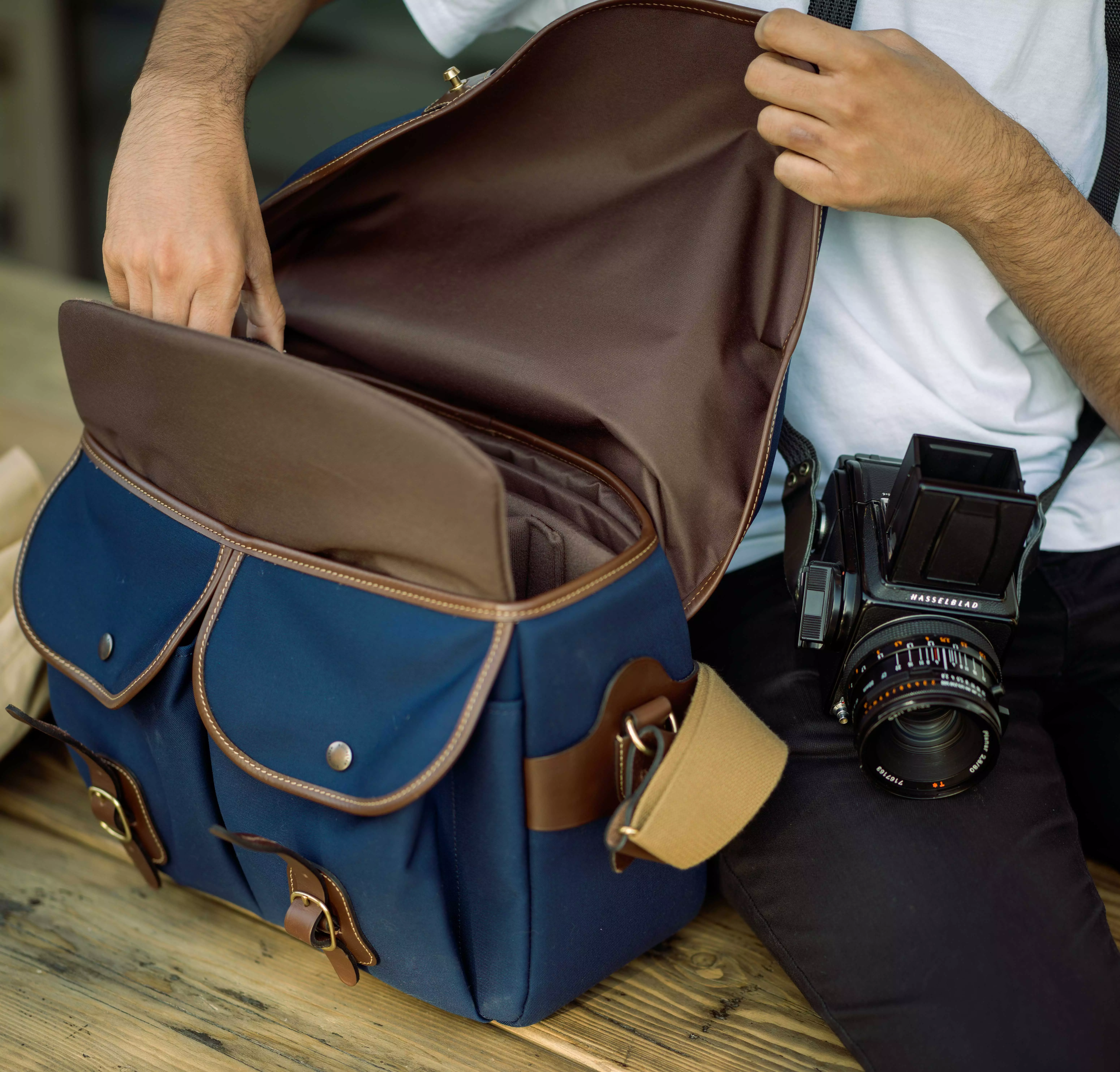 Fstoppers revisa a bolsa de cámara Billlingham Hadley One 6527_1