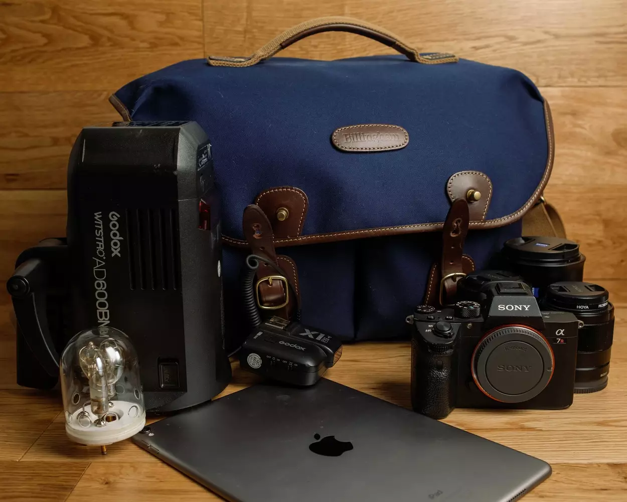 Fstoppers revisa a bolsa de cámara Billlingham Hadley One 6527_2