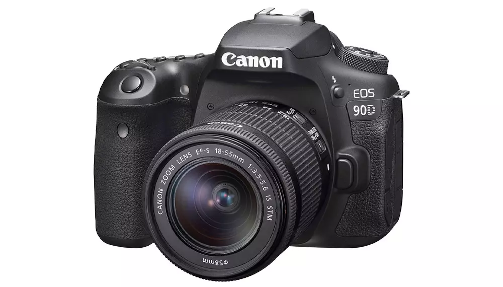 APS-C Canon EOS R7 batek beste urrats bat hurbildu al zuen? 6623_4