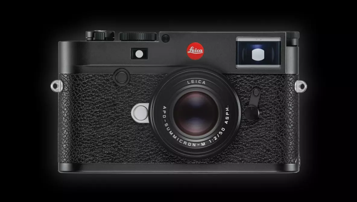 Նոր Leica M11-ը կարող է ունենալ 64 գիգաբայթ ներքին հիշողություն