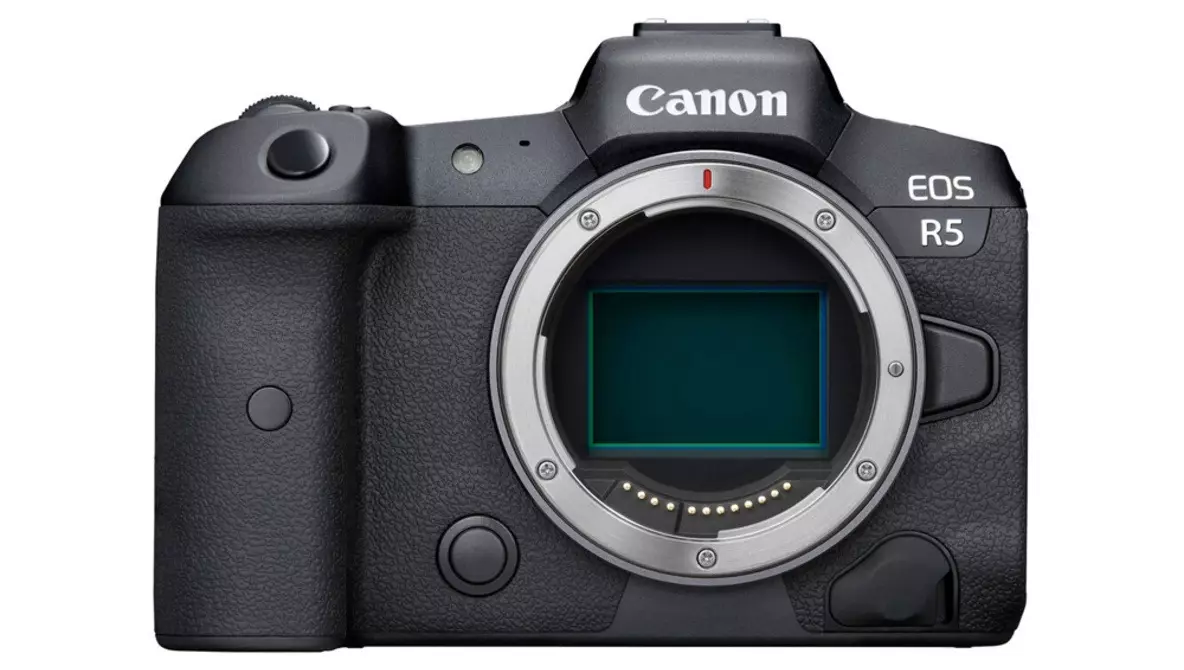 Kas Canon EOS R7 APS-C peeglita kaamera tuleb lõpuks järgmisel aastal?