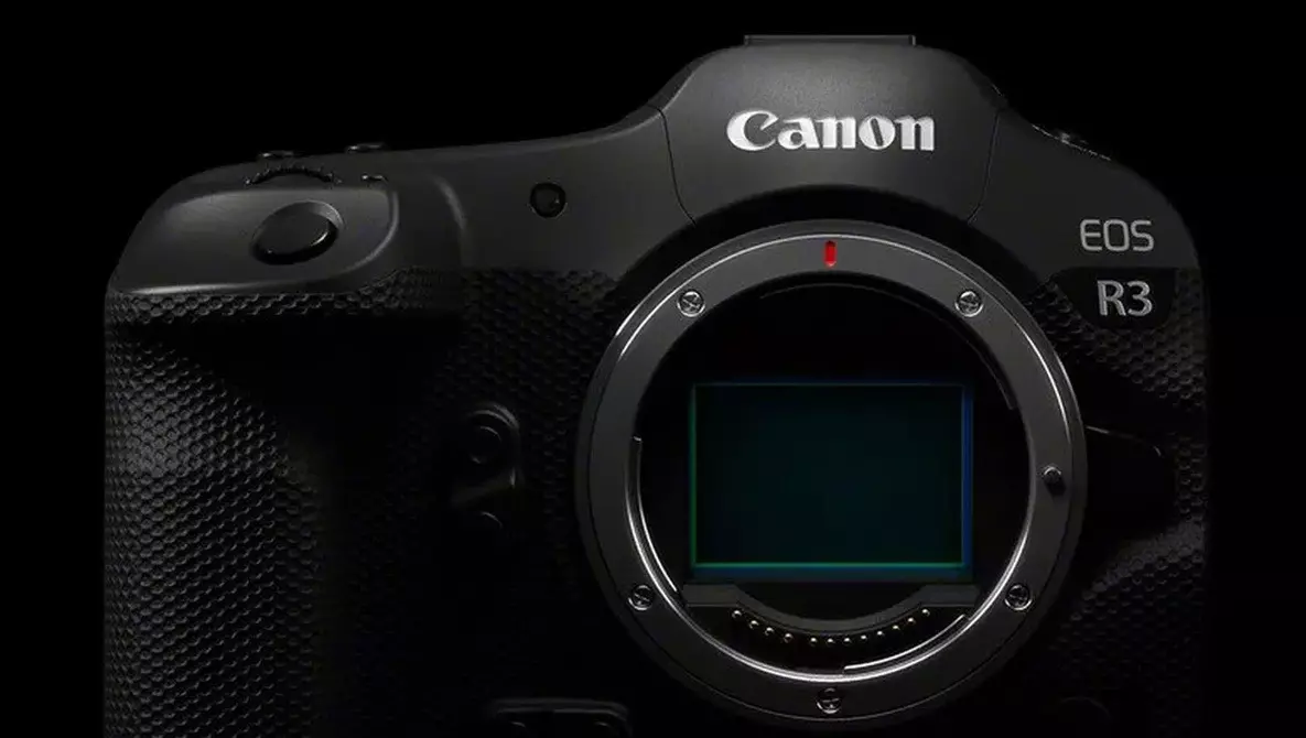 Canon EOS R3 अफवाह लन्च मिति हुन्छ