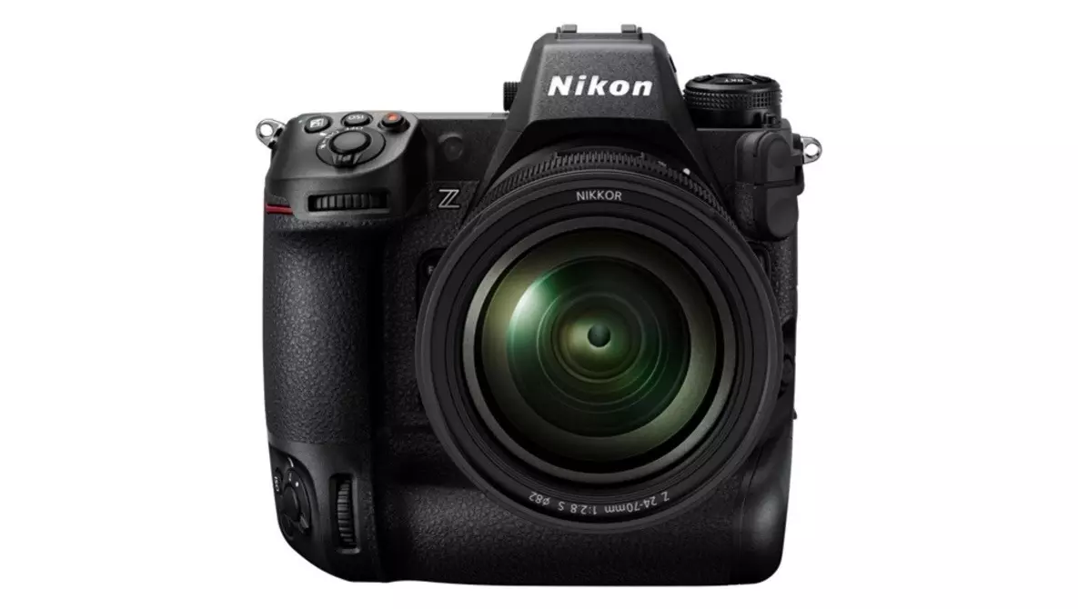 තවත් කටකතා පැතිර ගිය Nikon Z 9 Flagship Mirrorless Camera පිරිවිතර දිස්වේ