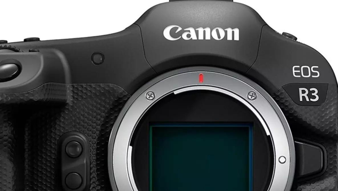 Buailfidh Canon Nikon go dtí an Punch Leis an EOS R3