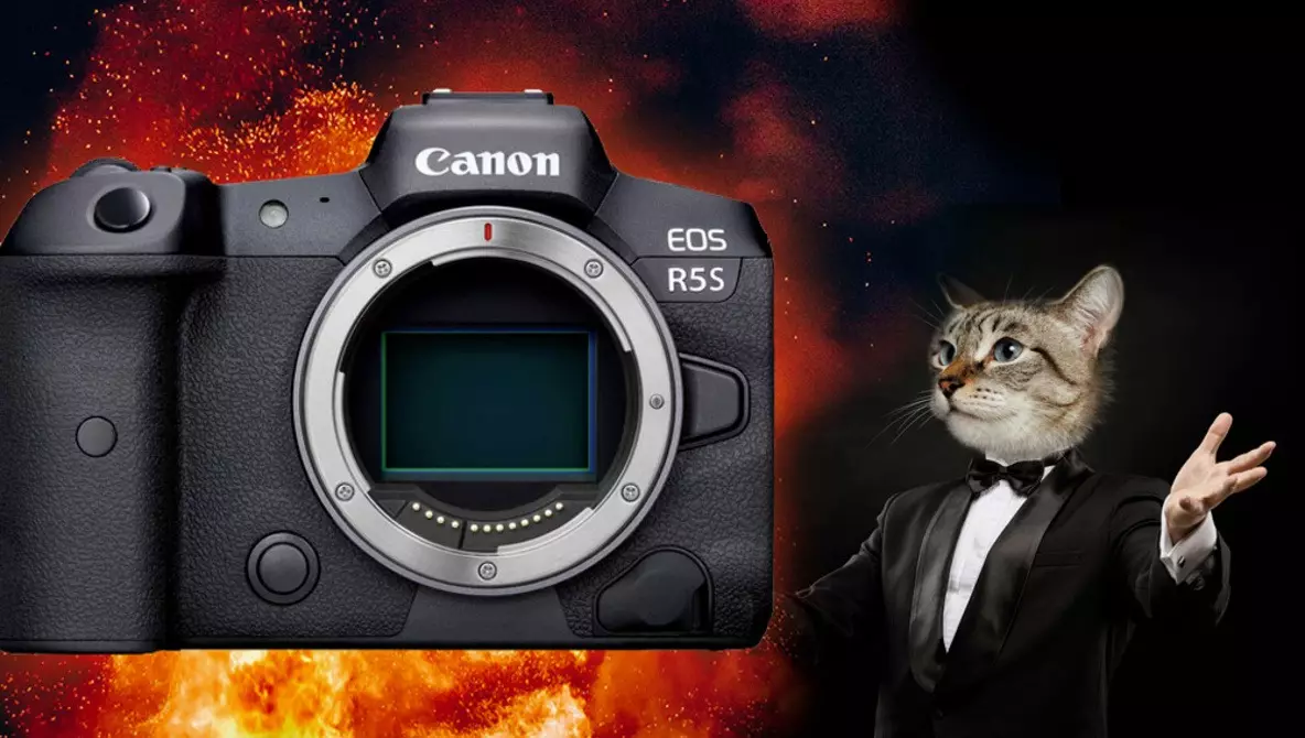 ¿Canon lanzará una cámara RF de alta resolución y dos lentes Tilt-Shift?
