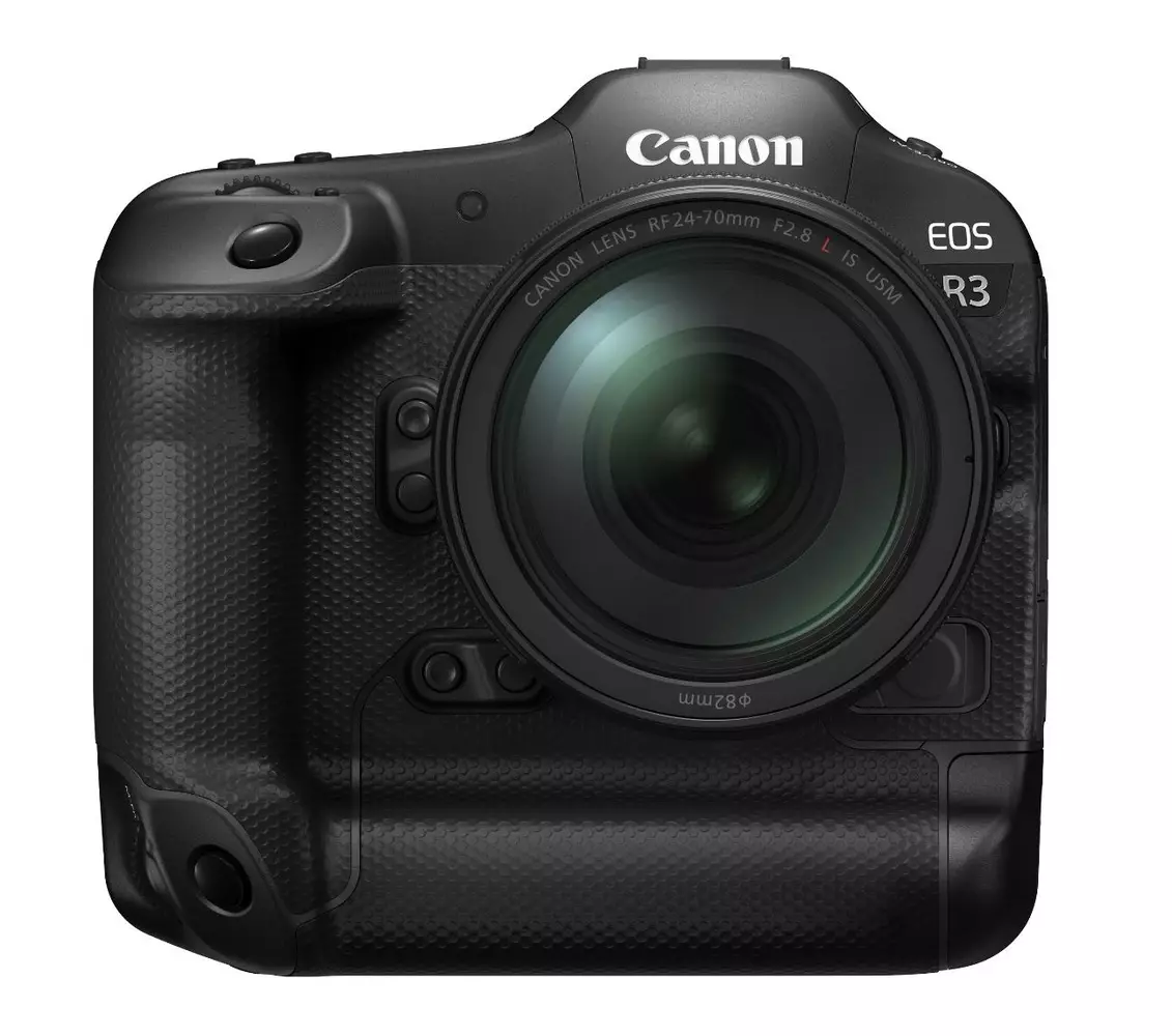 Canon soll angeblich bald eine völlig andere spiegellose Kamera ankündigen 6653_1