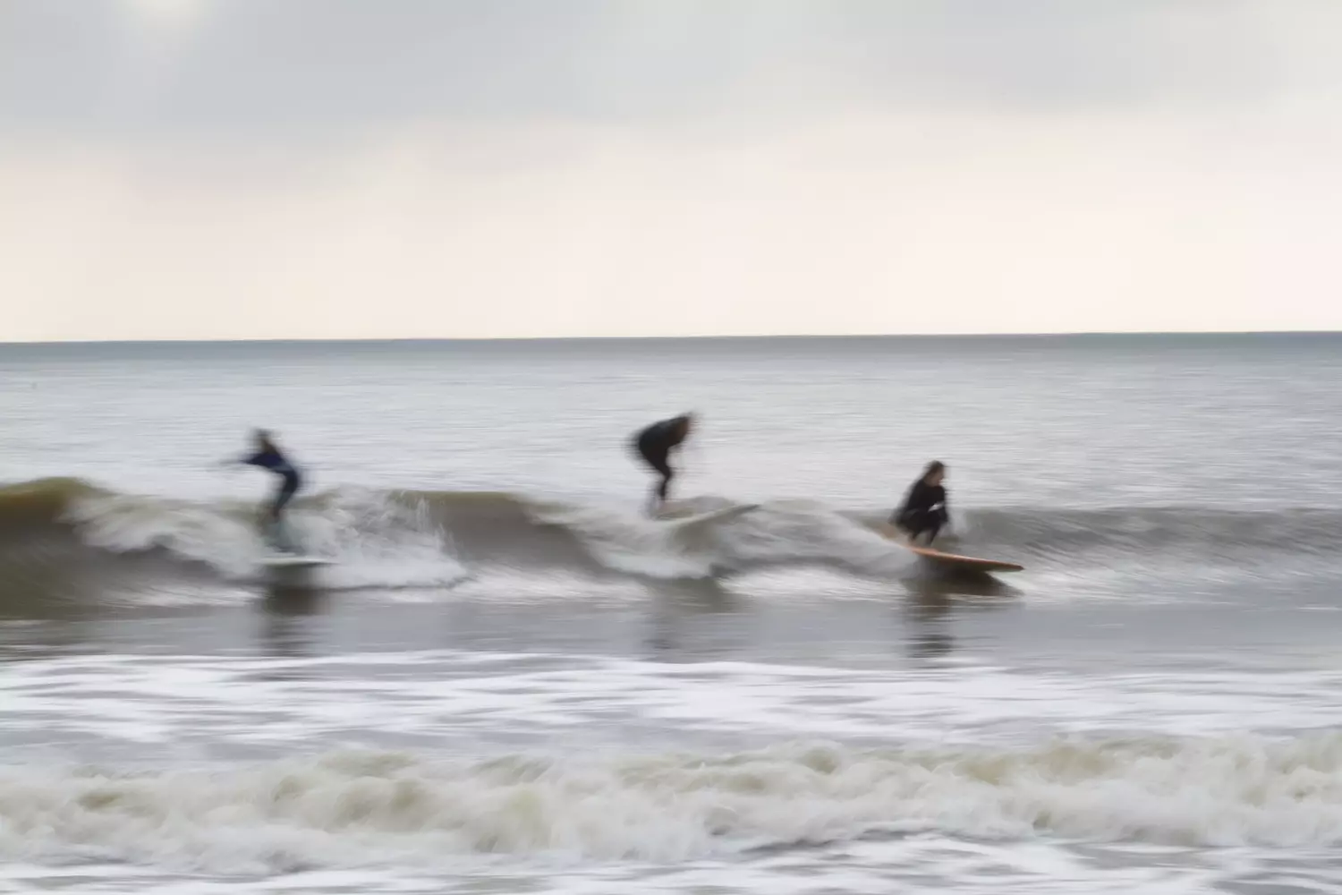 Painterly Surfer ფოტოების შექმნა ნელი ჩამკეტით 6746_2