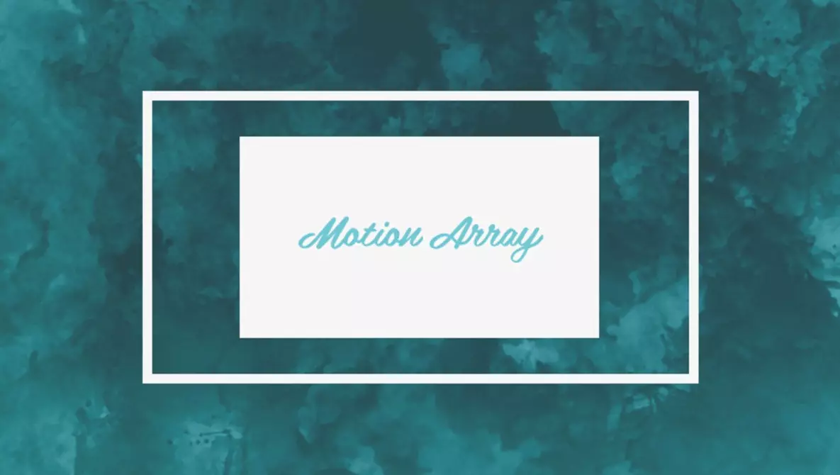 Motion Array: biblioteka szablonów, muzyki stockowej i filmów do pracy wideo