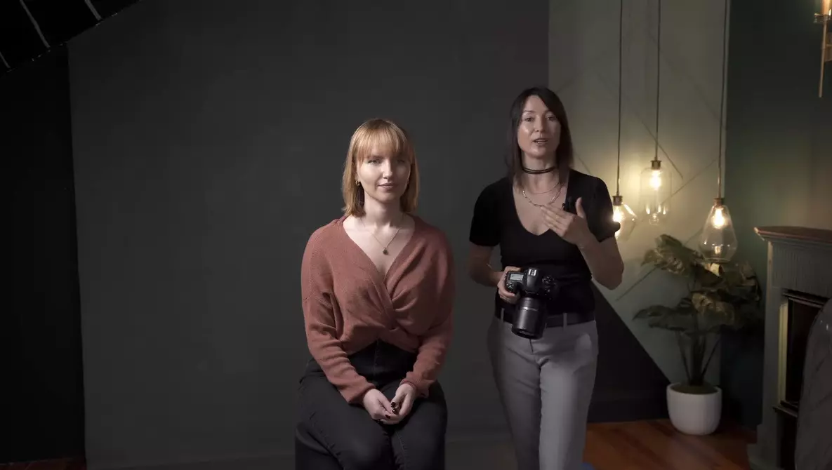 5 stylów oświetlenia portretowego, które możesz stworzyć za pomocą jednego światła