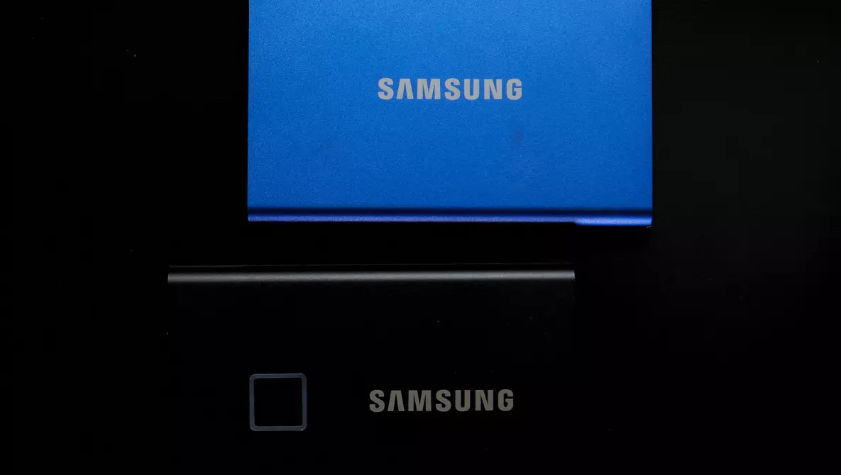 T7 va T7 Touch: 2021 yilda pulga sotib olinadigan eng yaxshi Samsung SSD-lar