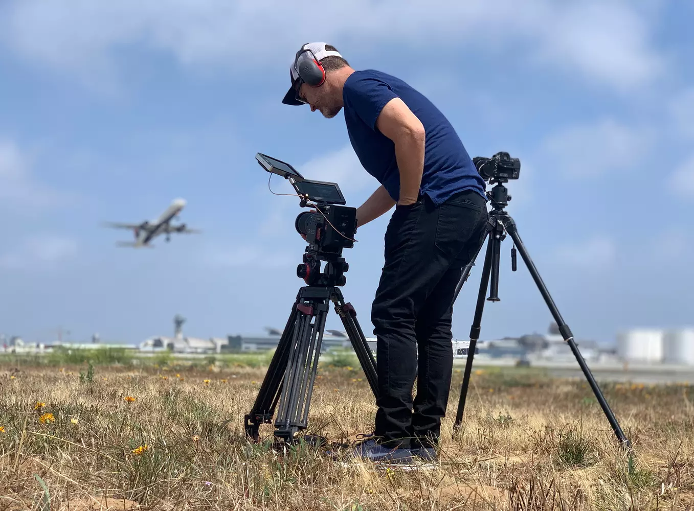 Užburiantis „Time-lapse“ vaizdo įrašas rodo Los Andželo oro uosto vidų 7158_2