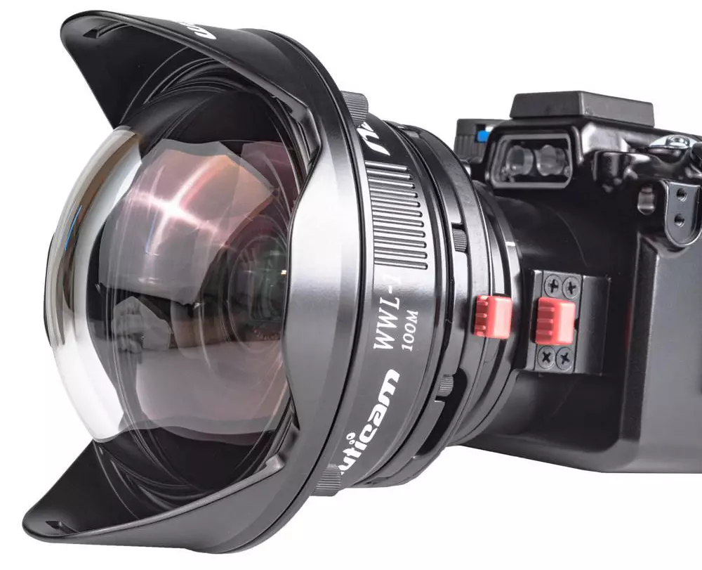 Nauticam Sony RX100 VI ਲਈ ਅੰਡਰਵਾਟਰ ਹਾਊਸਿੰਗ ਜਾਰੀ ਕਰਦਾ ਹੈ 7261_1