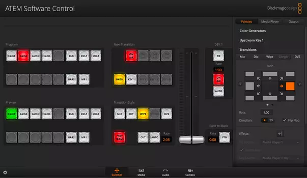 Fstoppers Iwunikanso Blackmagic Design ATEM Mini Pro ISO Live Streaming HDMI Switcher 7334_10