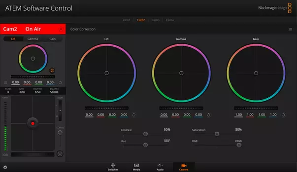 Fstoppers revisa el commutador HDMI de transmissió en directe ATEM Mini Pro ISO de Blackmagic Design 7334_13