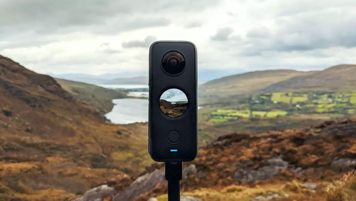 Fstoppers шолулары: Insta360 ONE X2