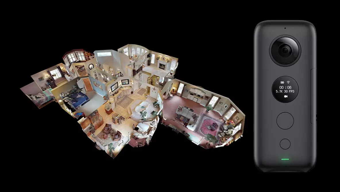 Zapomeňte na Street View, Insta360 chce, abyste skenovali svůj domov