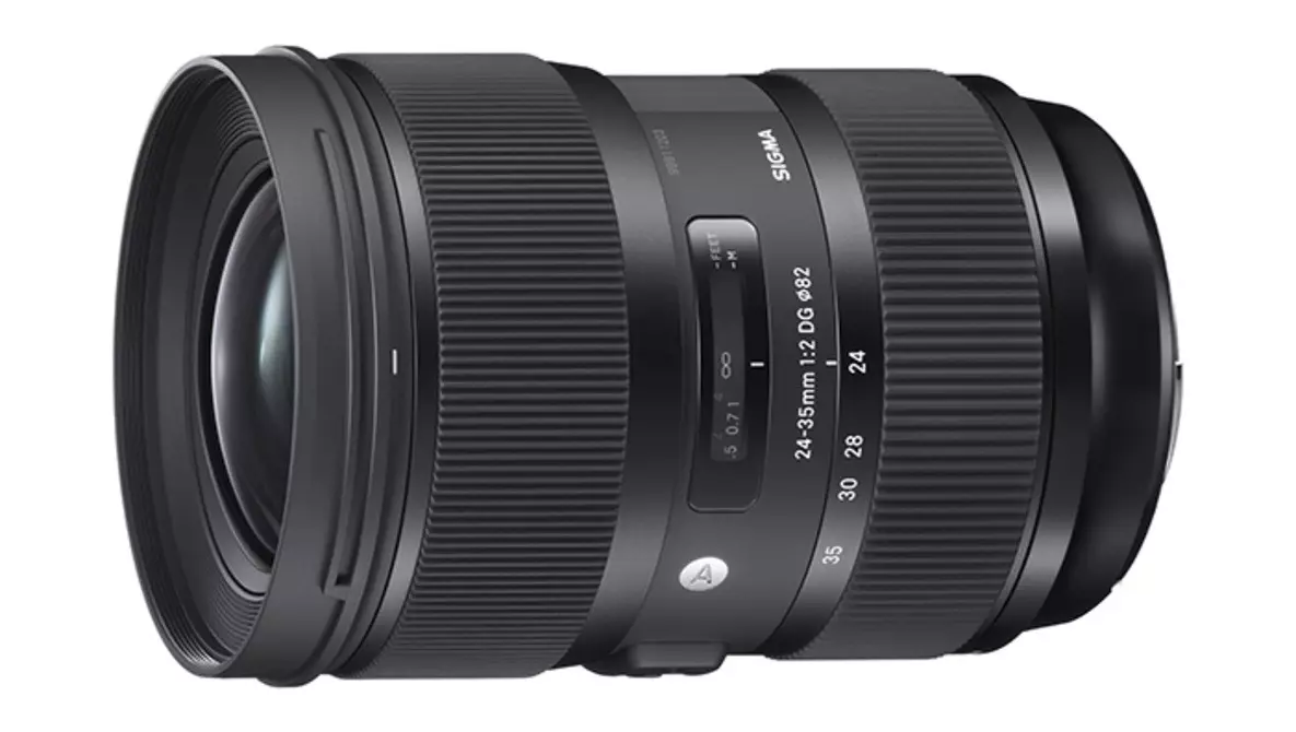 Sigma ប្រកាសពី Lens Zoom លឿនបំផុតរបស់ពិភពលោកសម្រាប់ Full Frames ជាមួយនឹងស៊េរីសិល្បៈ 24-35mm F/2