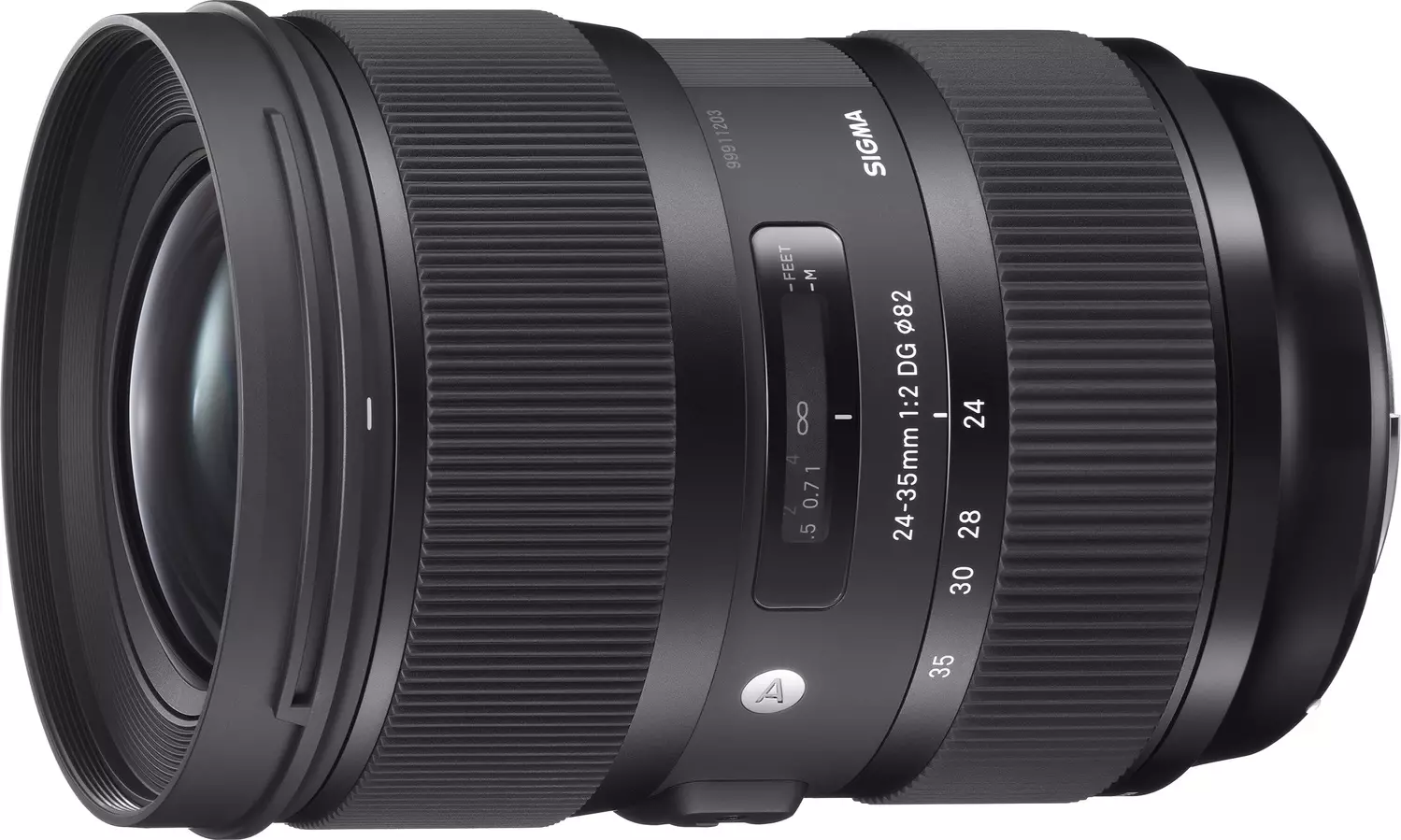 Sigma Ngumumkeun Lensa Zoom Panggancangna di Dunya pikeun Bingkai Pinuh sareng Seri Seni 24-35mm F/2 80335_1