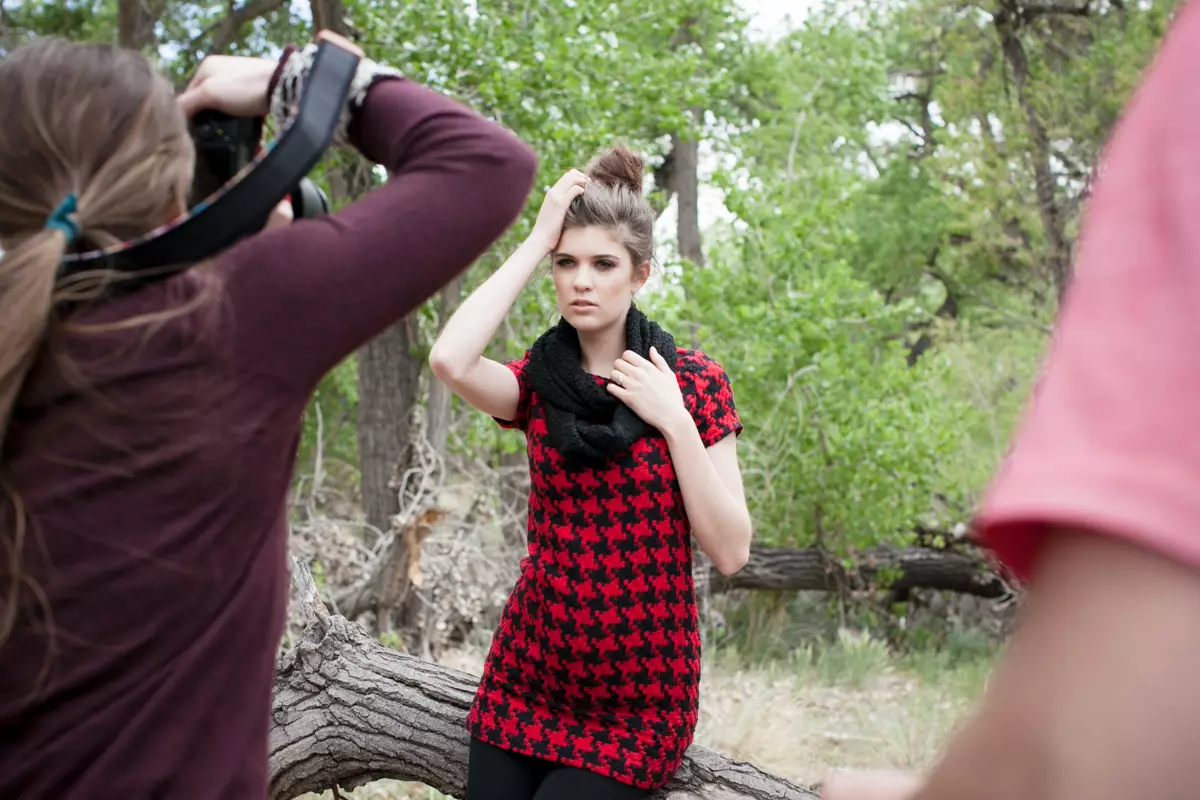 Vyf redes om hierdie jaar fotografiewerkswinkels te oorweeg 80343_2