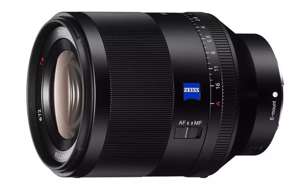 Hands-On Jeung Sony FE 50mm f/1.4 ZA, Tambahan panganyarna pikeun Full-Frame E-Mount Lens Lineup 80347_1