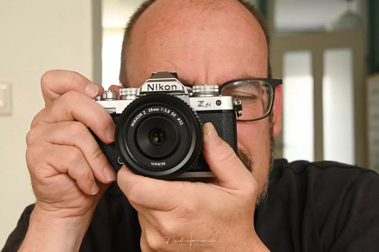 Tinjauanku babagan Nikon Z fc: Apa Gaya Retro Nambah Nilai Apa? 912_13
