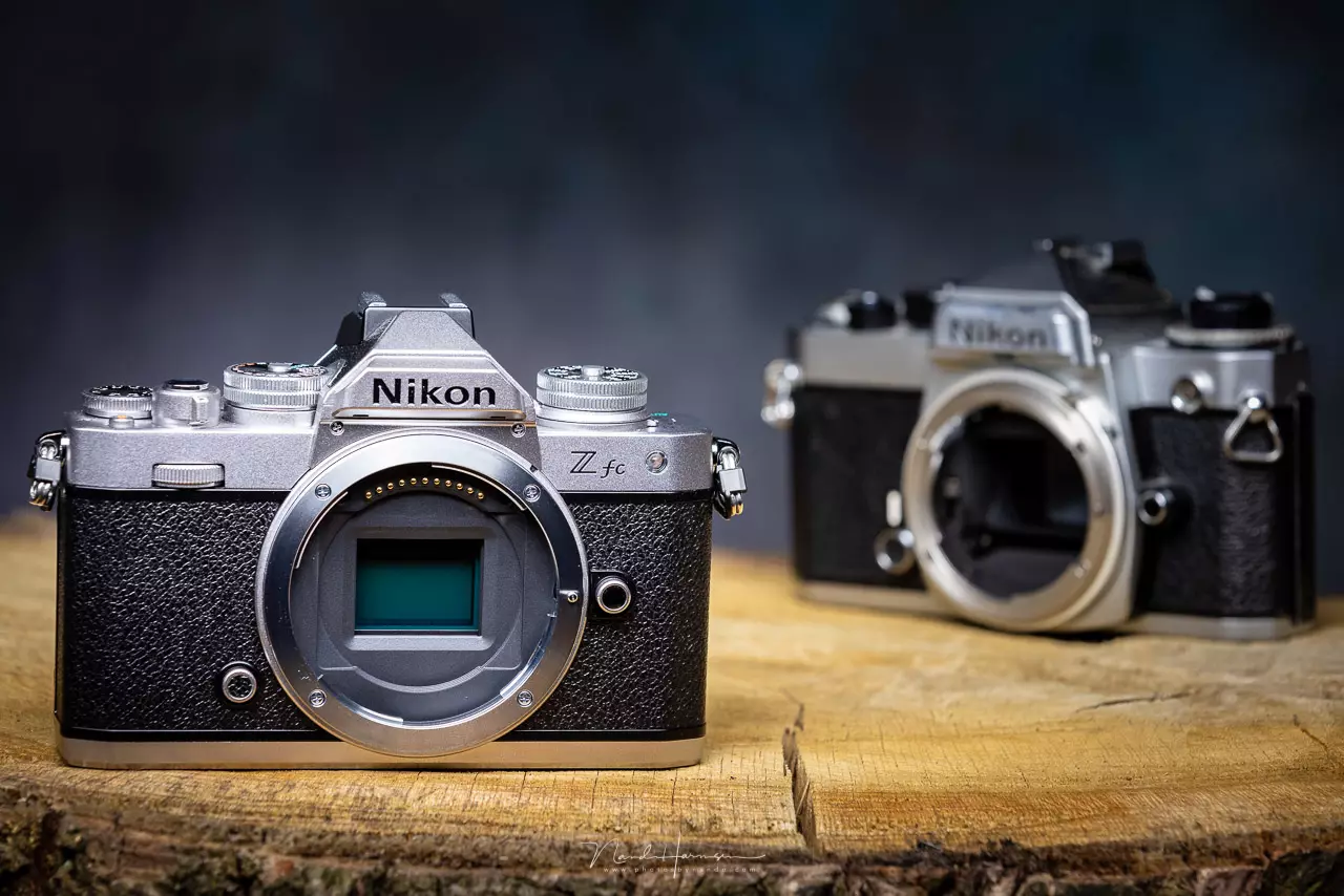 بررسی من در مورد Nikon Z fc: آیا سبک یکپارچهسازی با سیستمعامل ارزشی اضافه می کند؟ 912_15