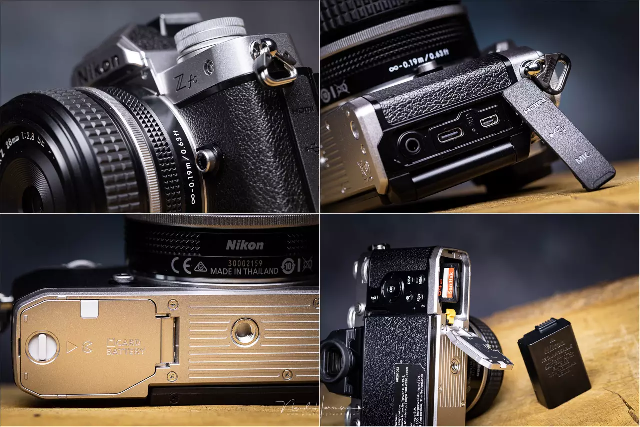 Nikon Z fc-ийн талаархи миний тойм: Retro загвар нь ямар нэгэн үнэ цэнийг нэмдэг үү? 912_5