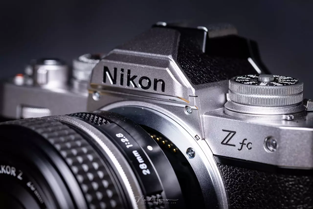Véleményem a Nikon Z fc-ről: Hozzáad valami értéket a retro stílus? 912_7