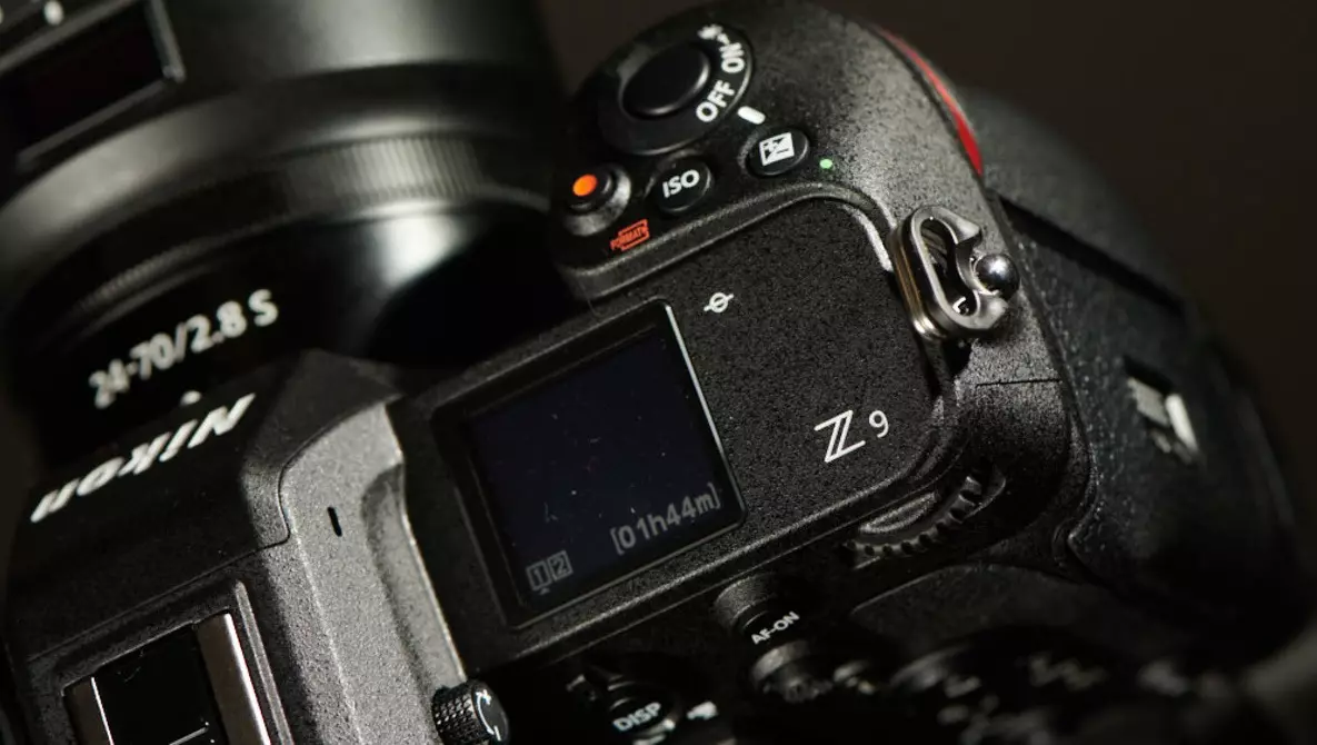 Nikon Z 9 er ankommet: Her er mine første indtryk