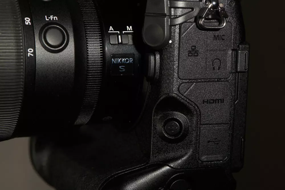 Nikon Z 9-k nola eraldatu duen Ispilurik gabeko kamerak ikusten ditudan modua 923_4